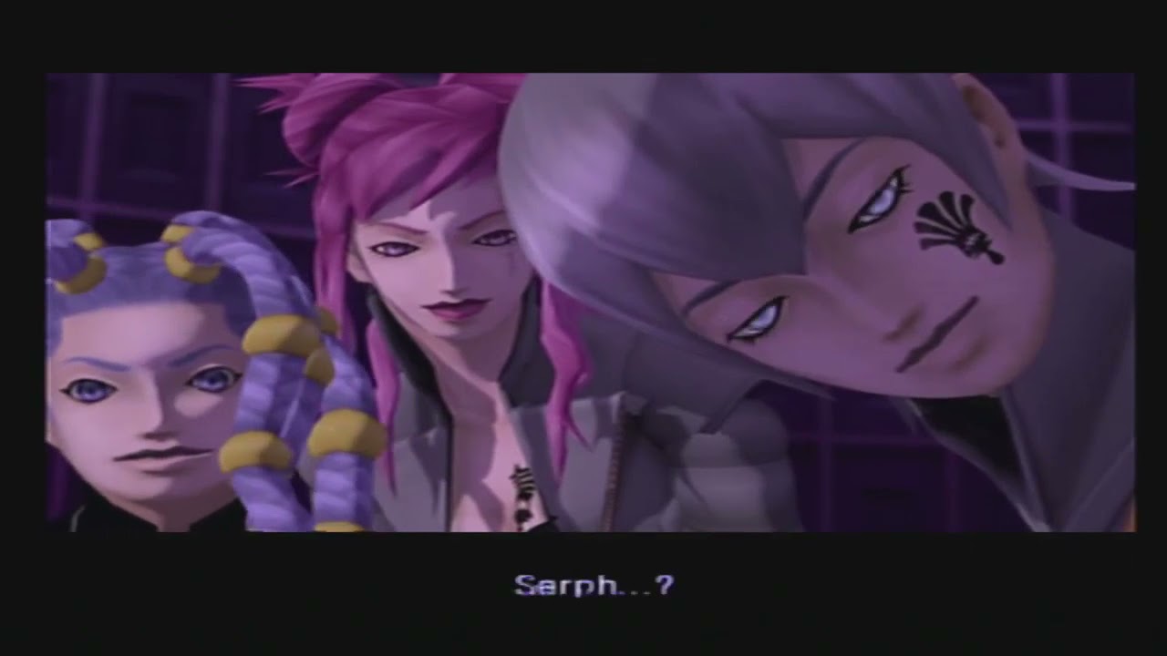 Let's Play Shin Megami Tensei Digital Devil Saga 2 Part 12, Divine Retribution