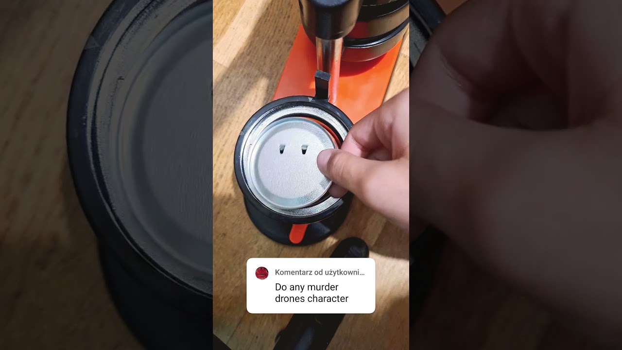 Murder drones pin! #murderdrones #gaming #splatoon3 #murderdronesv #animation