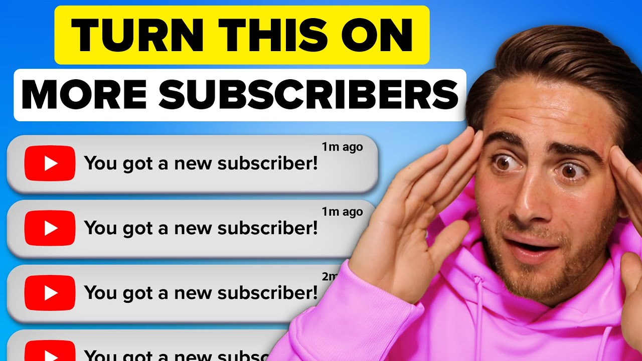 Five Essential Changes Small YouTube Channels Must Make to Boost ...