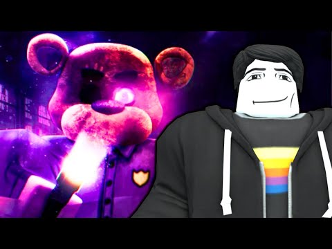 🔴 LIVE: Playing FNaF Fangames on Roblox!