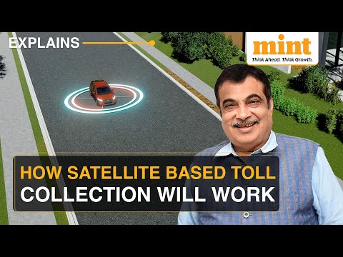 'Ending Toll Plazas On Highways', Says Gadkari | How Will The New GPS ...