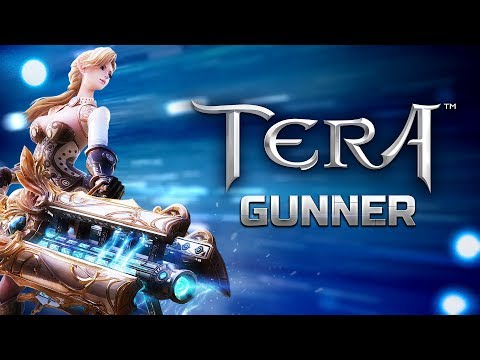 The Explosive Gunner Class Makes Her Debut on PS 4 and Xbox One on June ...