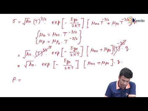 Understanding Compensated Semiconductors: GATE Electronic Devices Numerical 5 Video Lecture ...