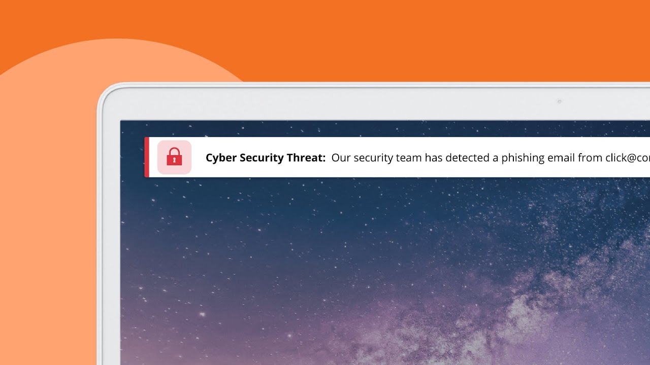 Cyber Attack Template