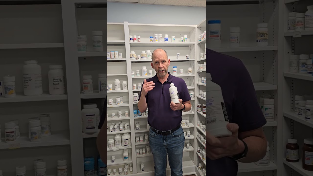 Mid-Week Med Tip: Lactulose Edition