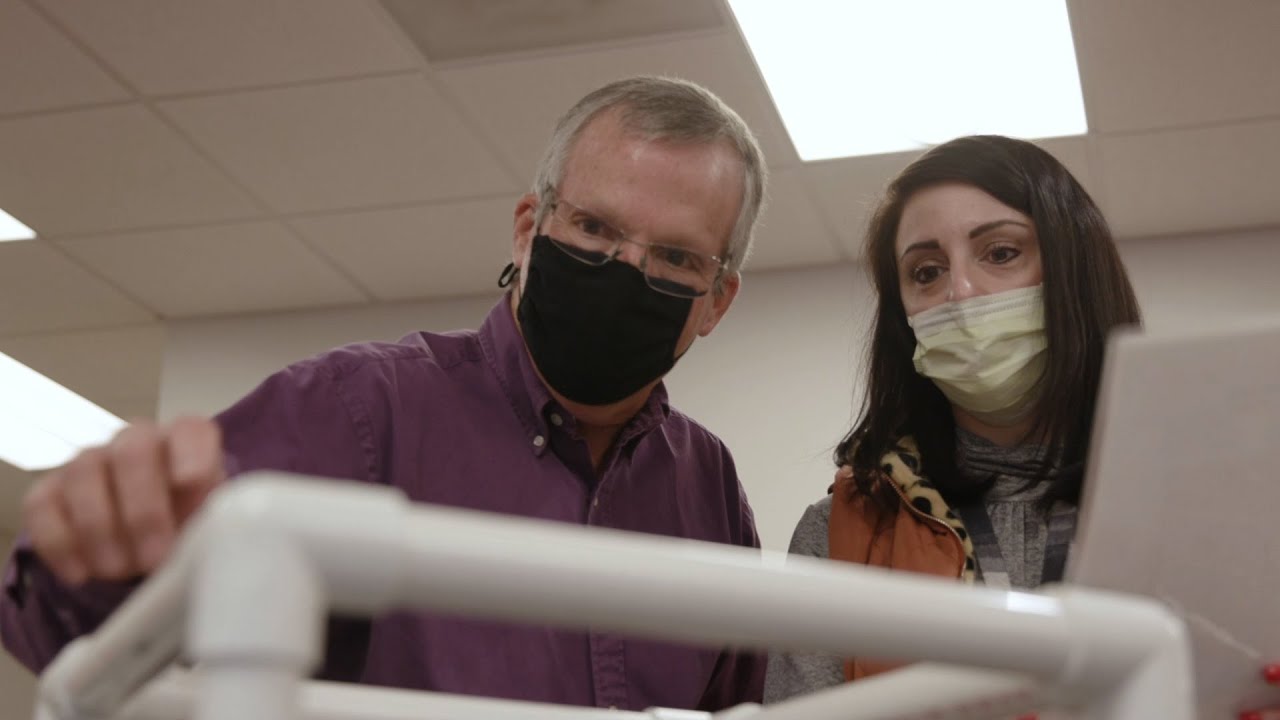 Tim Patient Success Story - Stroke Rehabilitation | Baylor Scott ...