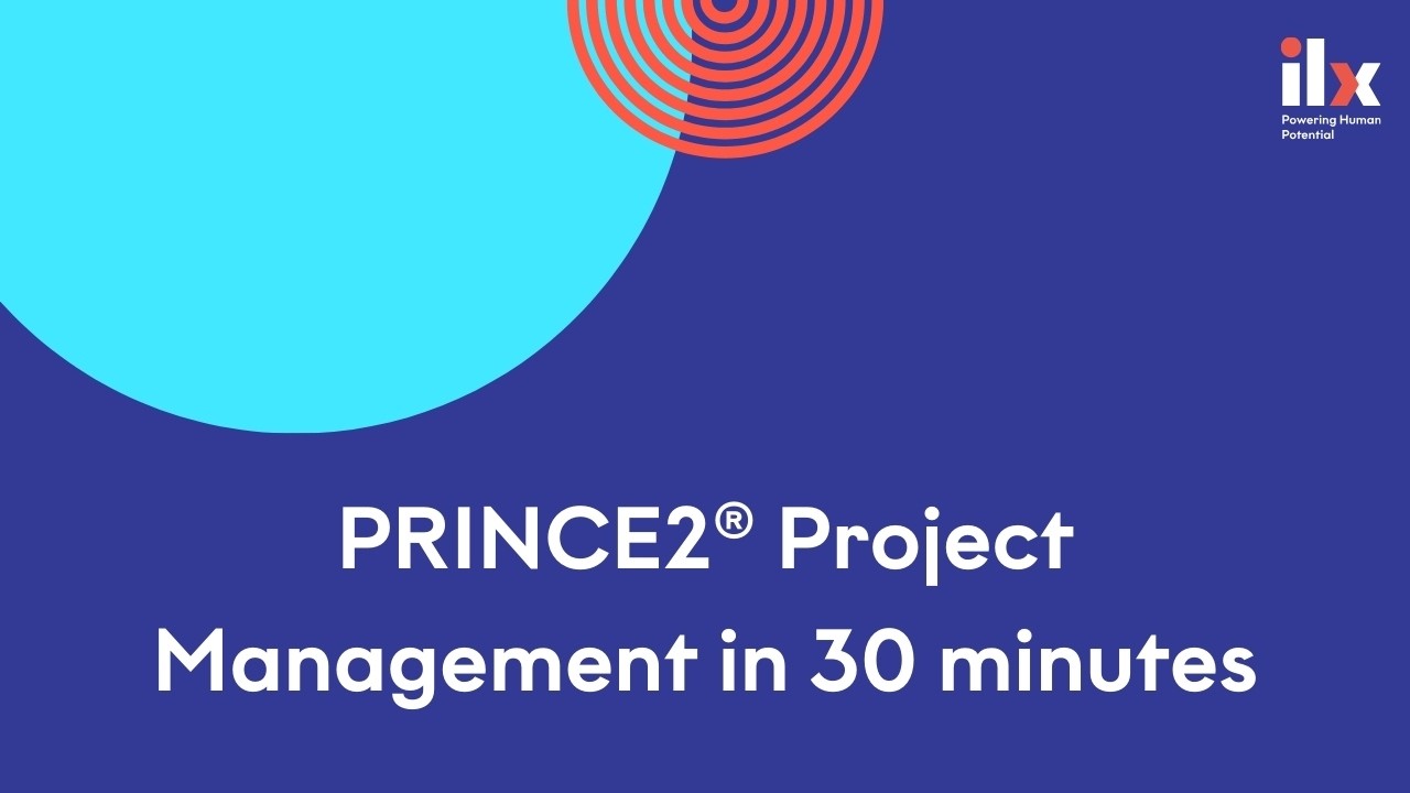 PRINCE2® Project Management in 30 minutes