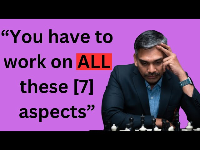 How Grandmaster Ramesh Transformed Chess Coaching in India | Galaxy