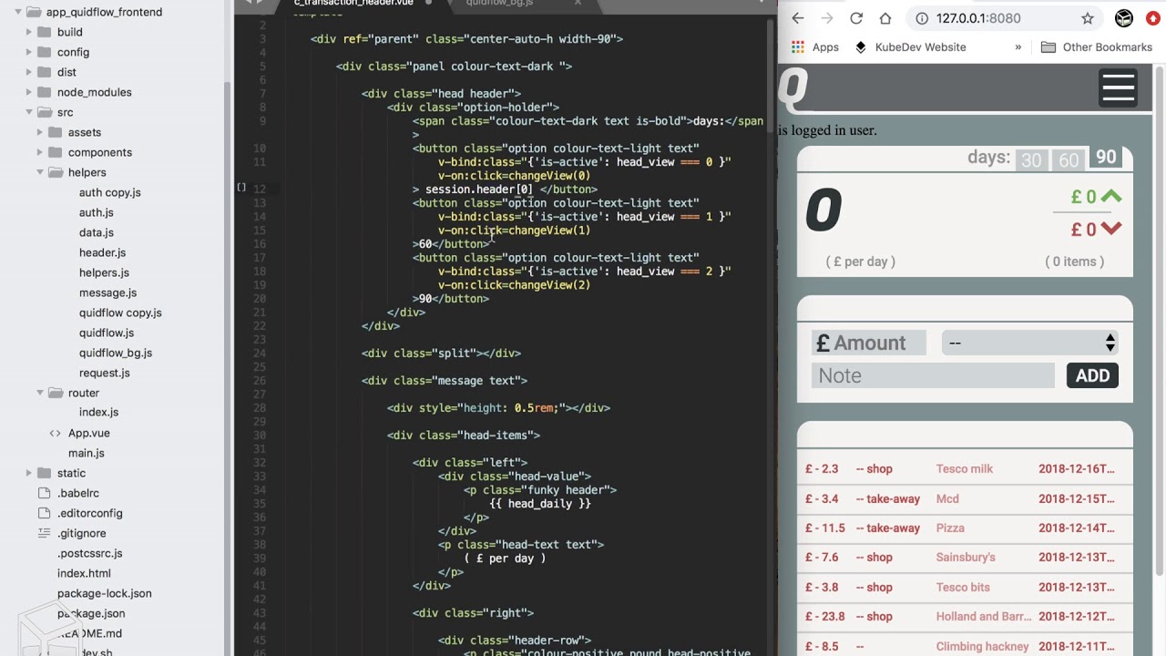 Day 133 to becoming a web developer!