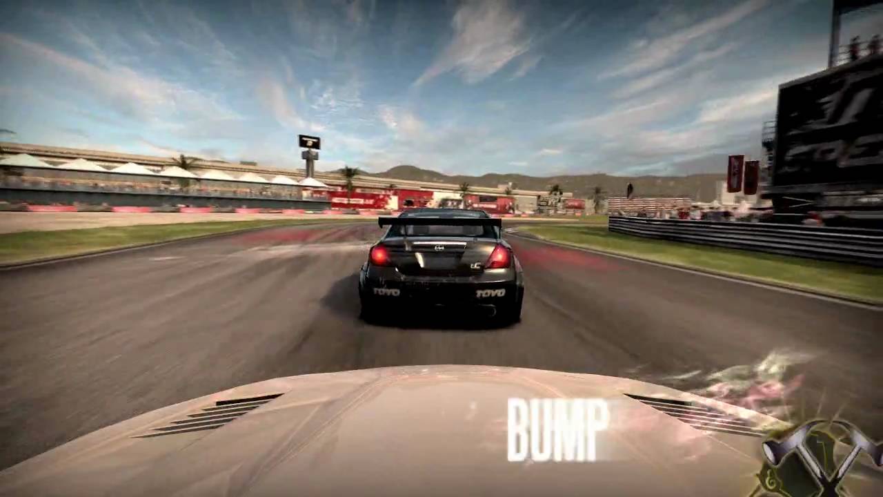 Need for Speed SHIFT - Driver Profile Trailer [HD]