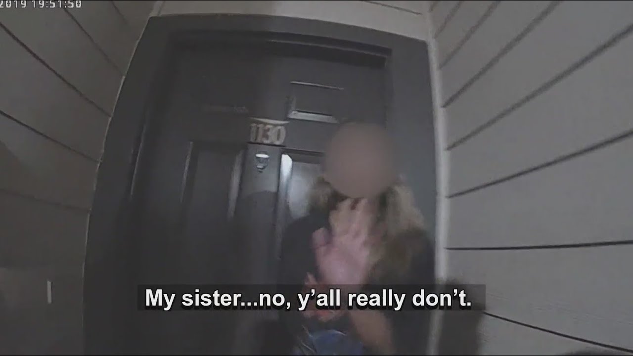 Woman who was assaulted by former Williamson County deputy during domestic violence call files lawsu