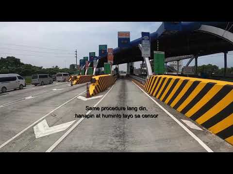 RFID LANE|| Proper entry in RFID Lane