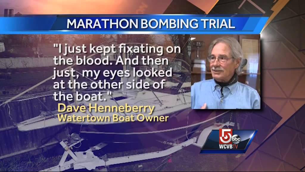 Friend says he gave Boston Marathon bomber a handgun
