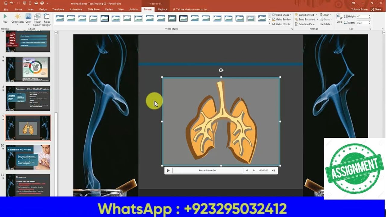 PowerPoint 2021/2024 In Practice - Ch 5 Guided Project 5-5| SIMnet Assignment Help Step by Step