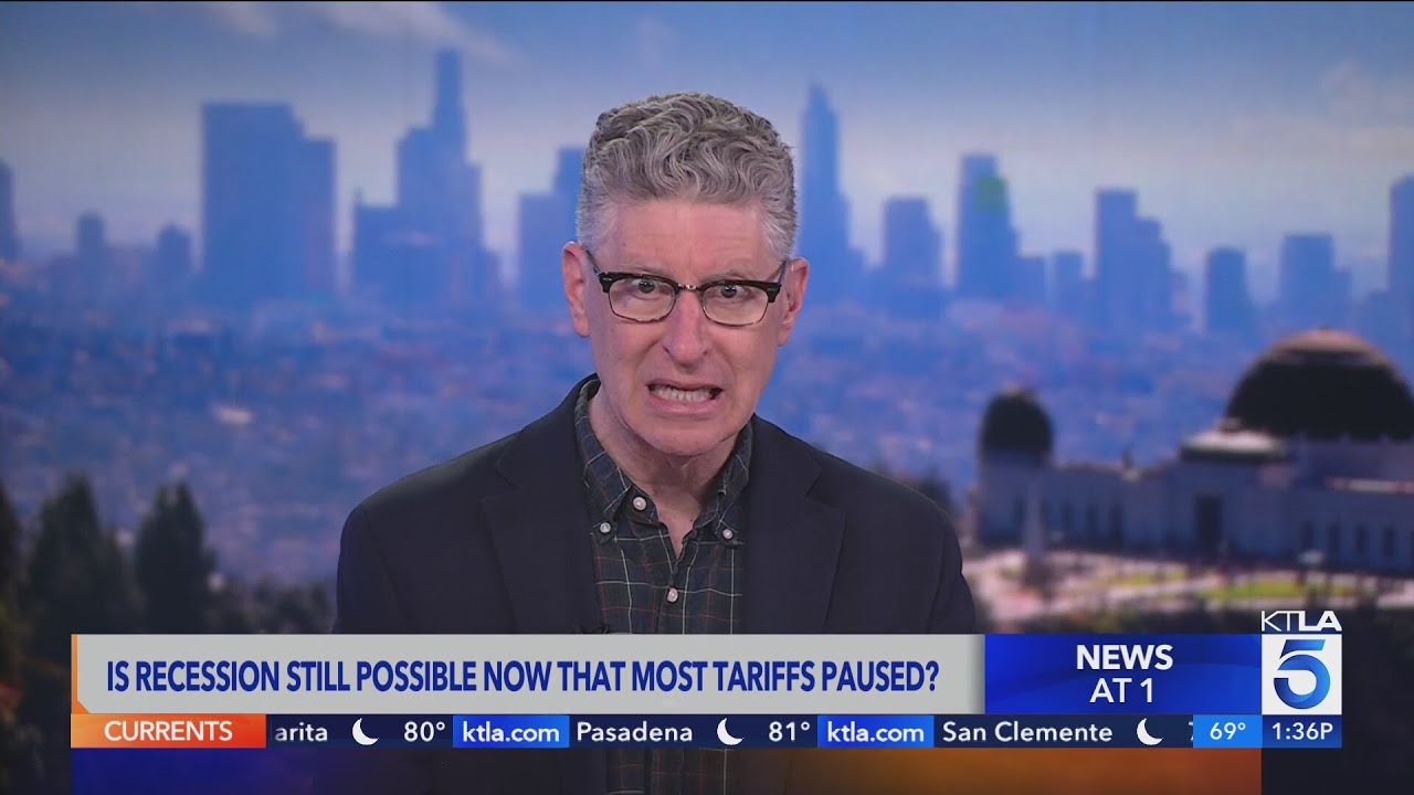 Stocks surge after Trump announces pause on tariffs