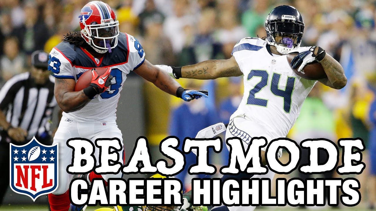 Marshawn Lynch 