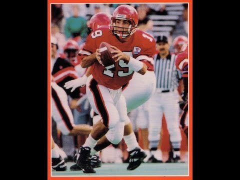 Boston University Football 1993 (11-0) Season - Part 2