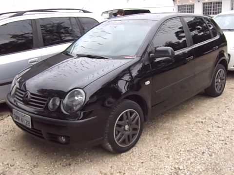 VOLKSWAGEN POLO 1.6 MI 8V 4P - CARROS USADOS E SEMINOVOS - HS VEÍCULOS