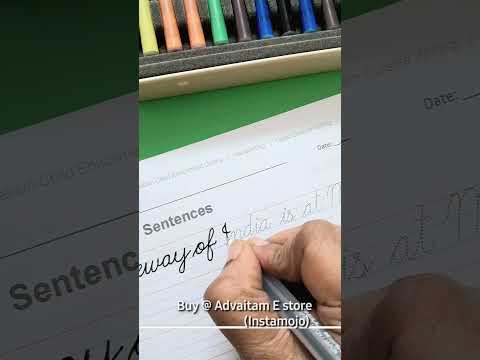 New cursive writing worksheets, abcd, instant download, handwriting practice #shorts #shortsfeed