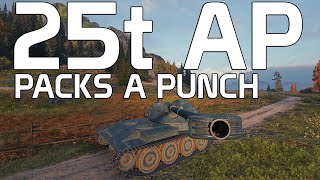 skill4ltu rating, equipment and crew for Bat.-Châtillon 25 t AP ...
