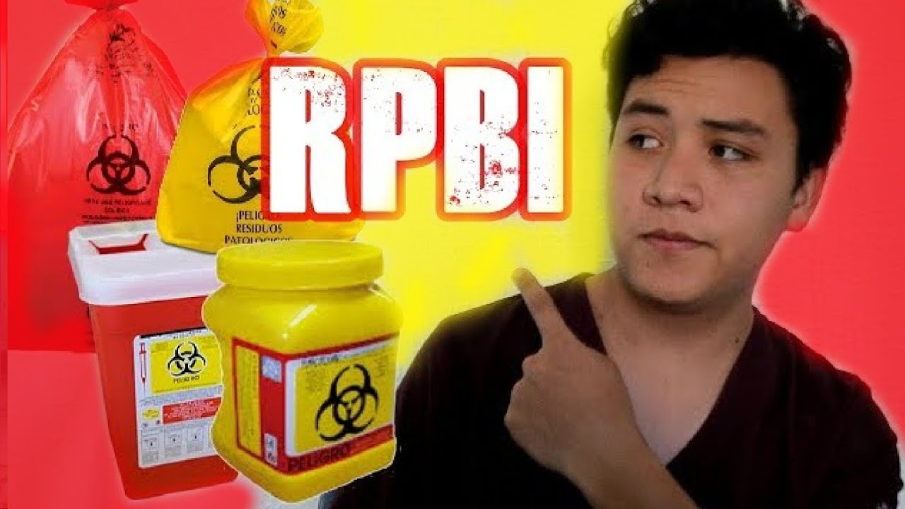 RPBI: OFFICIAL MEXICAN STANDARD 087 [Summary]
