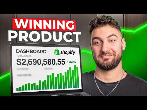 How to Find Winning Dropshipping Products with AI