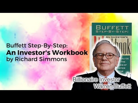 Warren Buffett Step by Step to Calculating Intrinsic Value