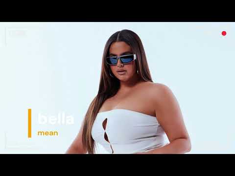 what does the name bella mean