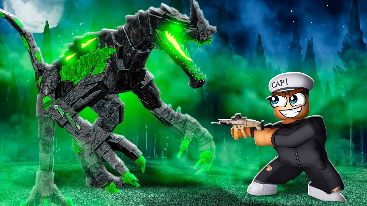 ATTACK ON KAIJU 2 IS AMAZING