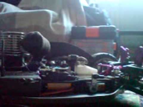 Savox 1258 servos