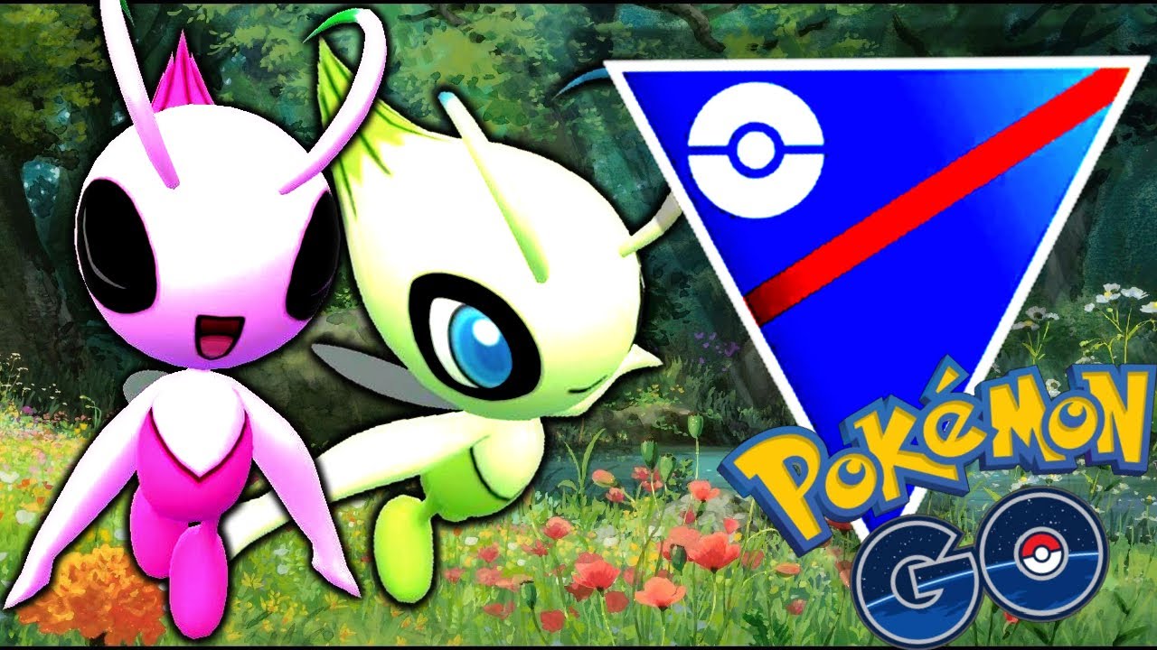 THE SHINY CELEBI GREAT LEAGUE TOURNAMENT?! | Pokémon GO Battle League ...