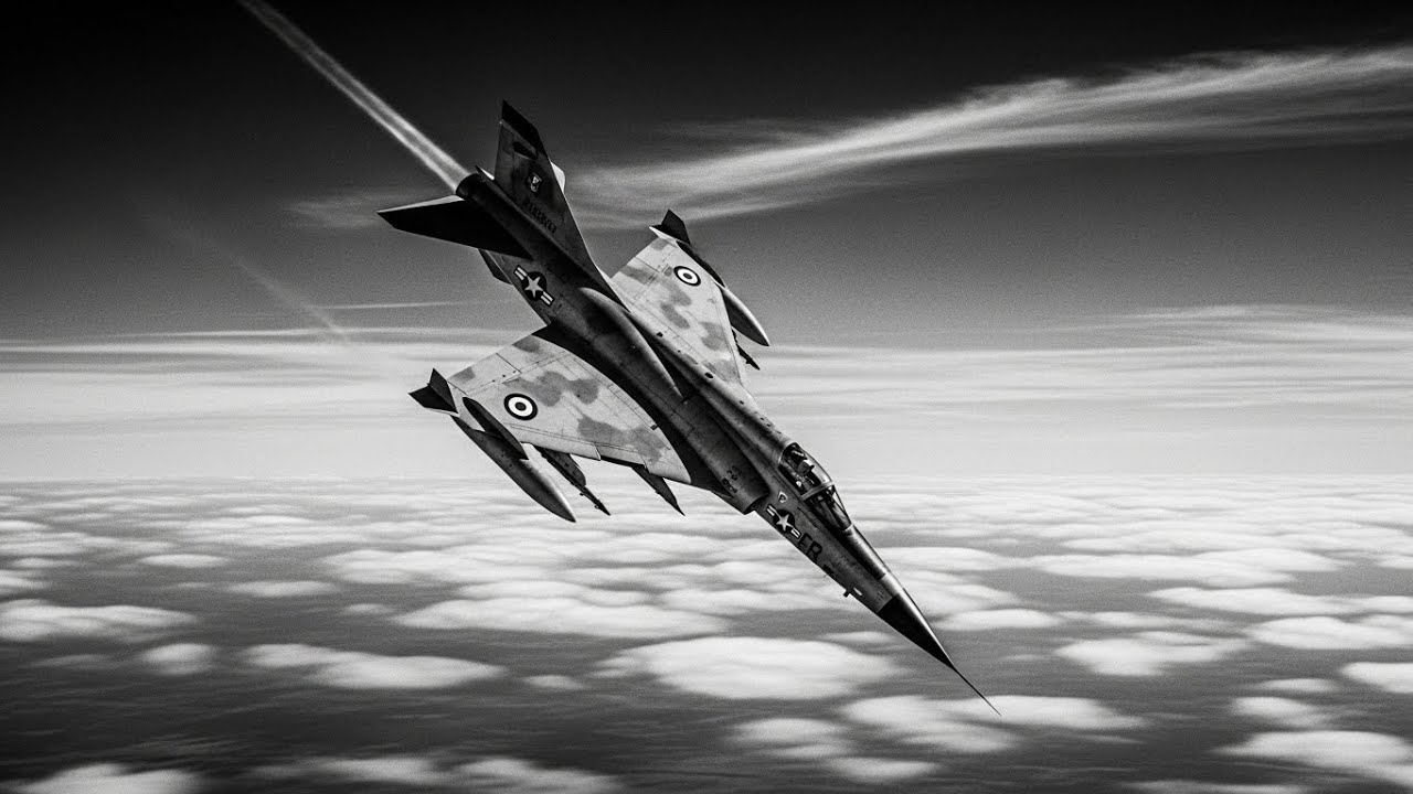 Argentine Pilots Were Baffled When the Harrier Jet Stopped in Mid-Air ...