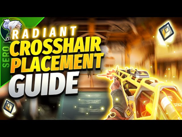 Valorant aim guide: How to perfect crosshair placement in Riot's ...