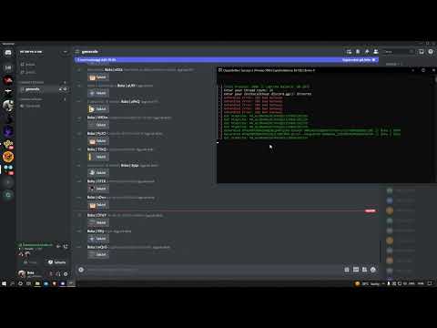 MEMBER BOOST, MASS DM,SERVER JOINER,TOKEN DISCORD ON MY SERVER DISCORD https://discord.gg/qPVWgGyrJu