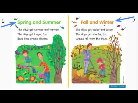Text Feature: Headings
