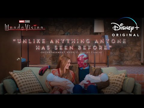 Daring | Marvel Studios' WandaVision | Disney+