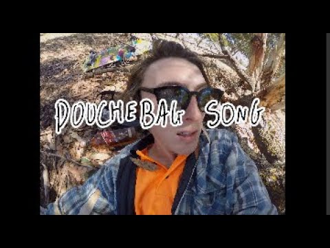 Collateral Damage - Douchebag Song (Official Video)