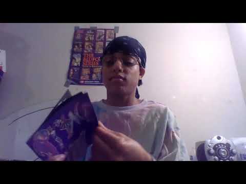unboxing the prince album 1999