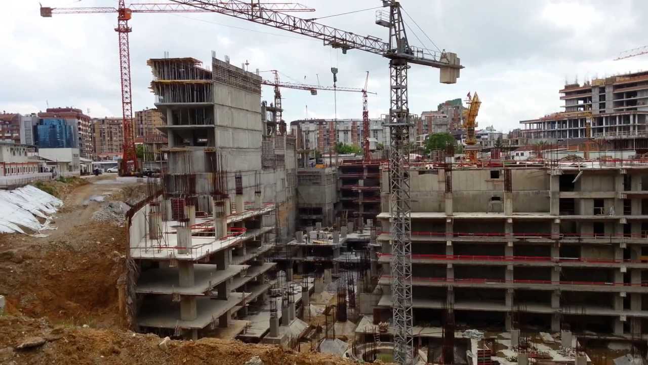 ENK Skyscraper, 6 June, 2013 KOSOVA