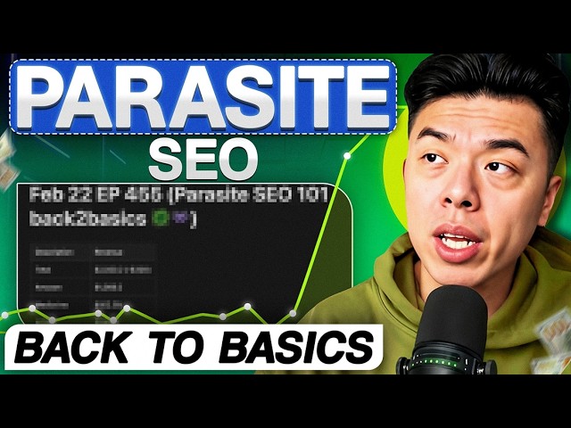 Understanding Parasite SEO: A Comprehensive Guide | Galaxy.ai