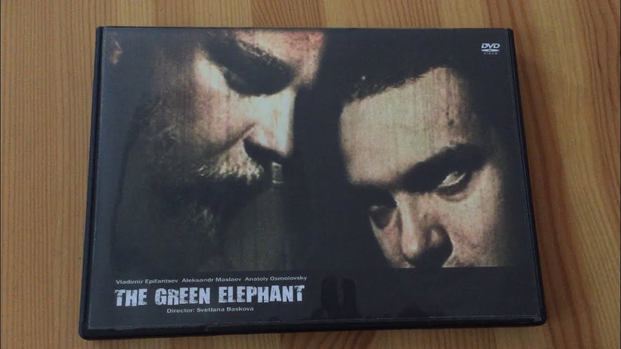 “The Green Elephant” (1999) Movie review