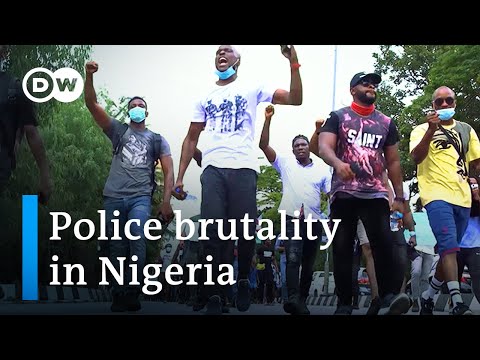 Nigeria bans SARS police unit: Why aren't protesters satisfied? | DW News