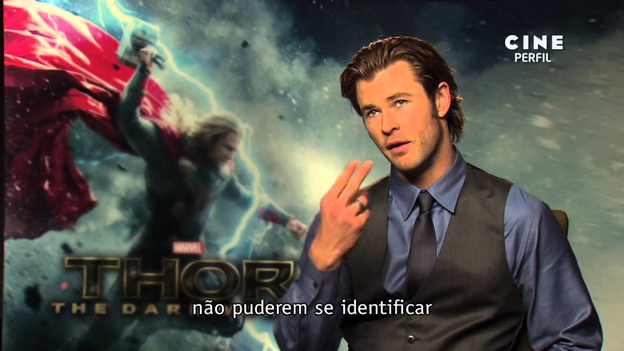 PERFIL CHRIS HEMSWORTH