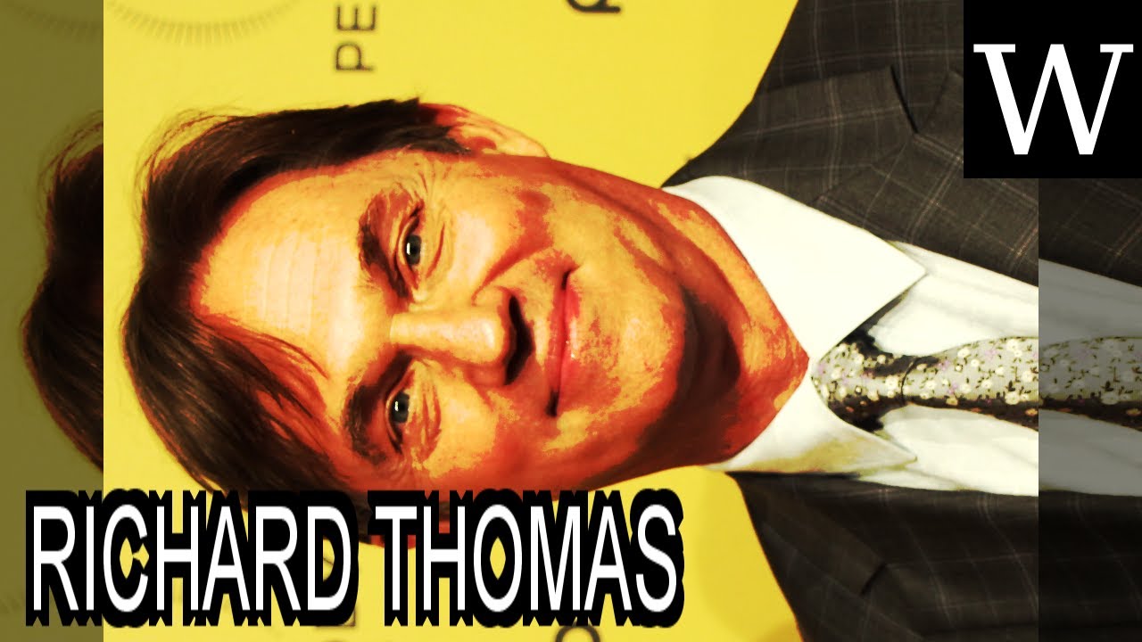 RICHARD THOMAS (actor) - WikiVidi Documentary