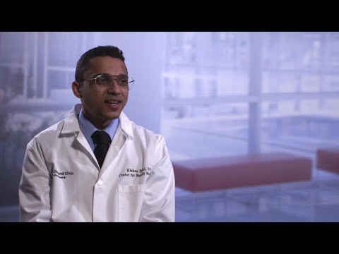 Kishan Patel, DO | Cleveland Clinic Akron General Family Medicine