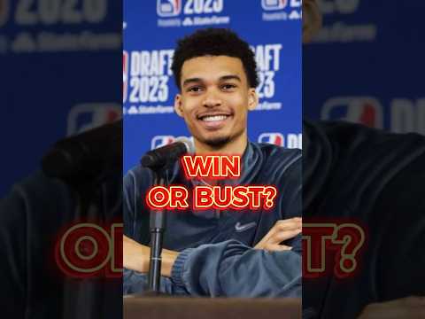 Was this a WIN or a BUST? (NBA DRAFT 2023 RECAP)