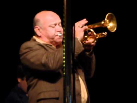 Norwich Jazz Party 2012: Warren Vache | Alison Kerr's Jazz Blog