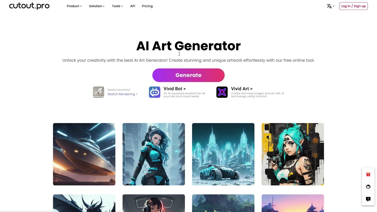 Creating Stunning AI Art with Cutout.Pro: A Comprehensive Tutorial