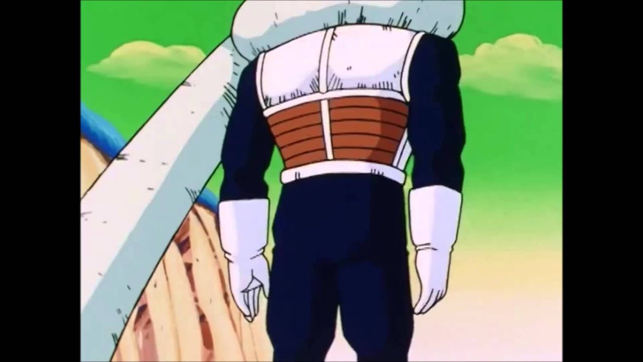 Dragon Ball Z TFS Abridged: I'm a super saiyan