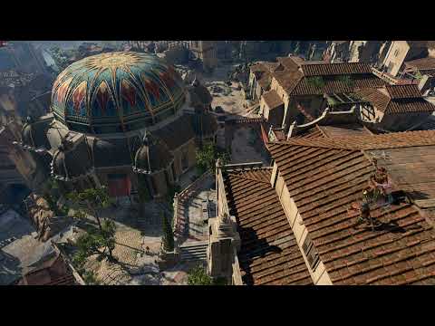Steam Community :: Video :: Rooftop Rumble, a mid-adventure duet. BG3